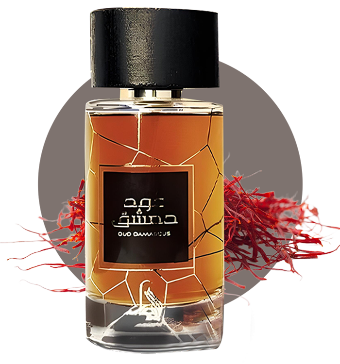 Oud Damascus Perfume Al Absar AE Luxury Scent